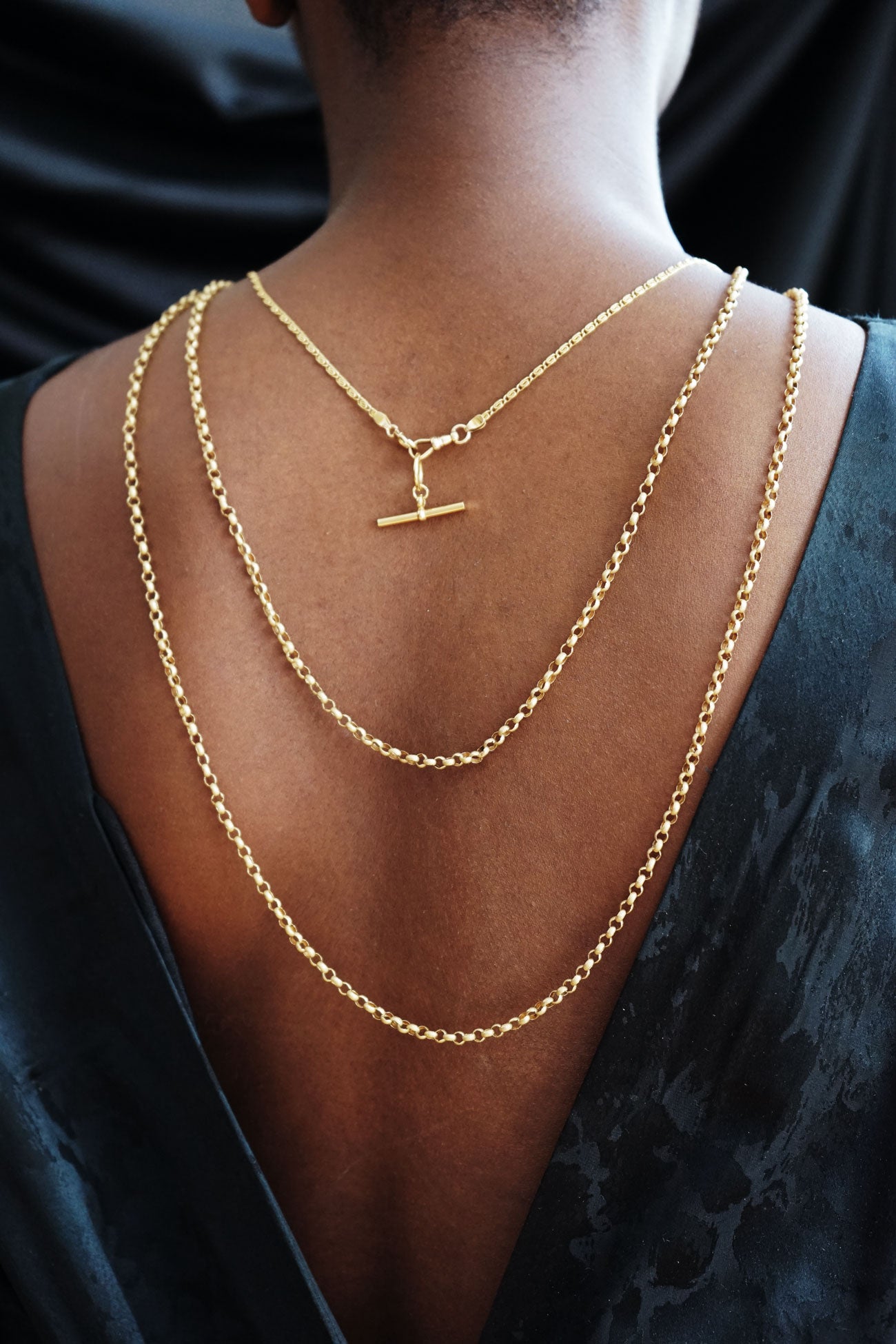 Maya Chain – Devereux